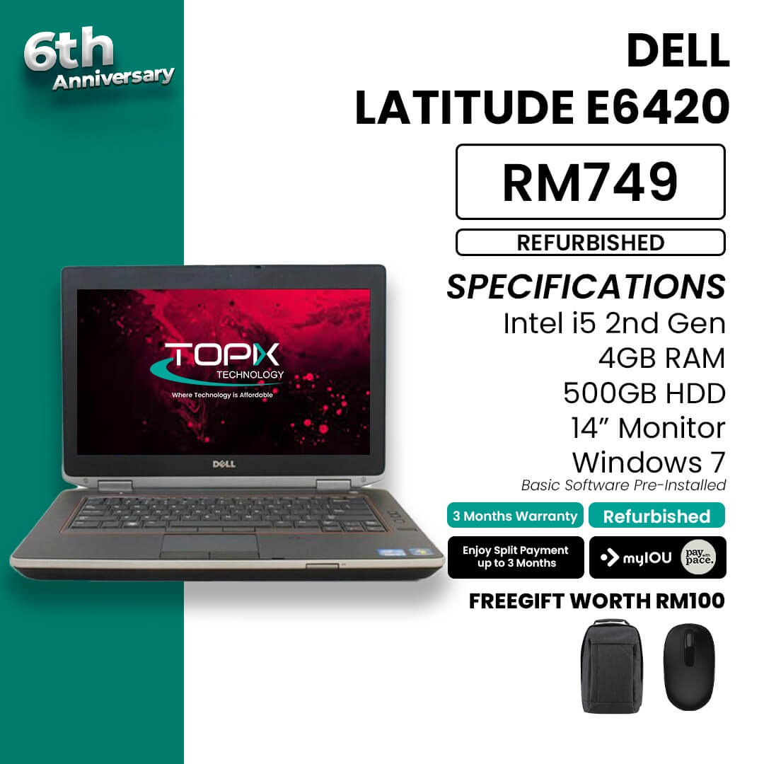 Kedai - TOPIX TECHNOLOGY