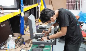 Kedai Repair Laptop Komputer | TOPIX TECHNOLOGY