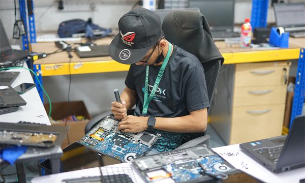 Kedai Repair Laptop Komputer | TOPIX TECHNOLOGY